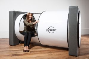 Original Pod - Durable and Stackable Sleep Pod - Podtime